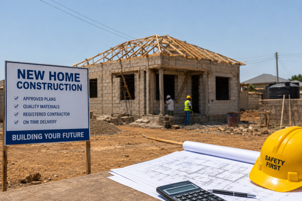 How to Get a Building Loan in Zambia - Daka & Associates Construction ...